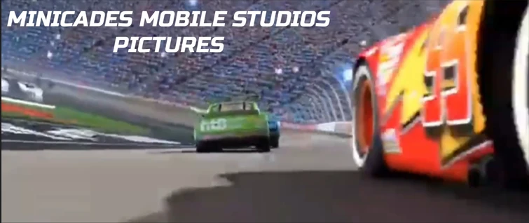 Cars 4: Stock Car Racing Opening Scene Movie | Fandom