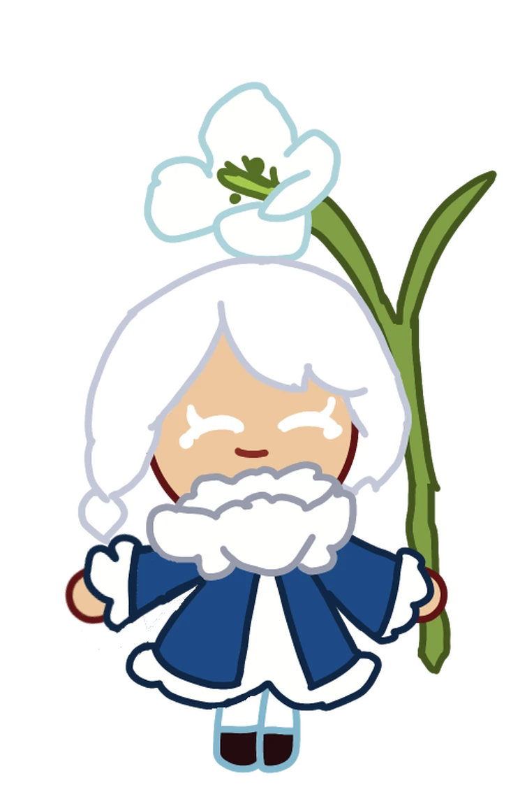 Meet Snowdrop Cookie! | Fandom