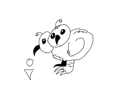 dobo bird | Fandom