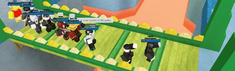 Lobotomized conga line | Fandom