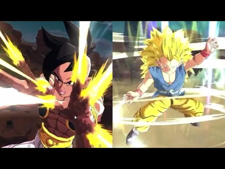 New Uub and SSJ3 Kid Goku Gameplay! New units in Db Legends! Db Legends ...