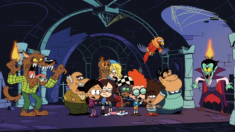 Happy Anniversaries To Ghosted Fails From The Crypt And Bad Cluck | Fandom