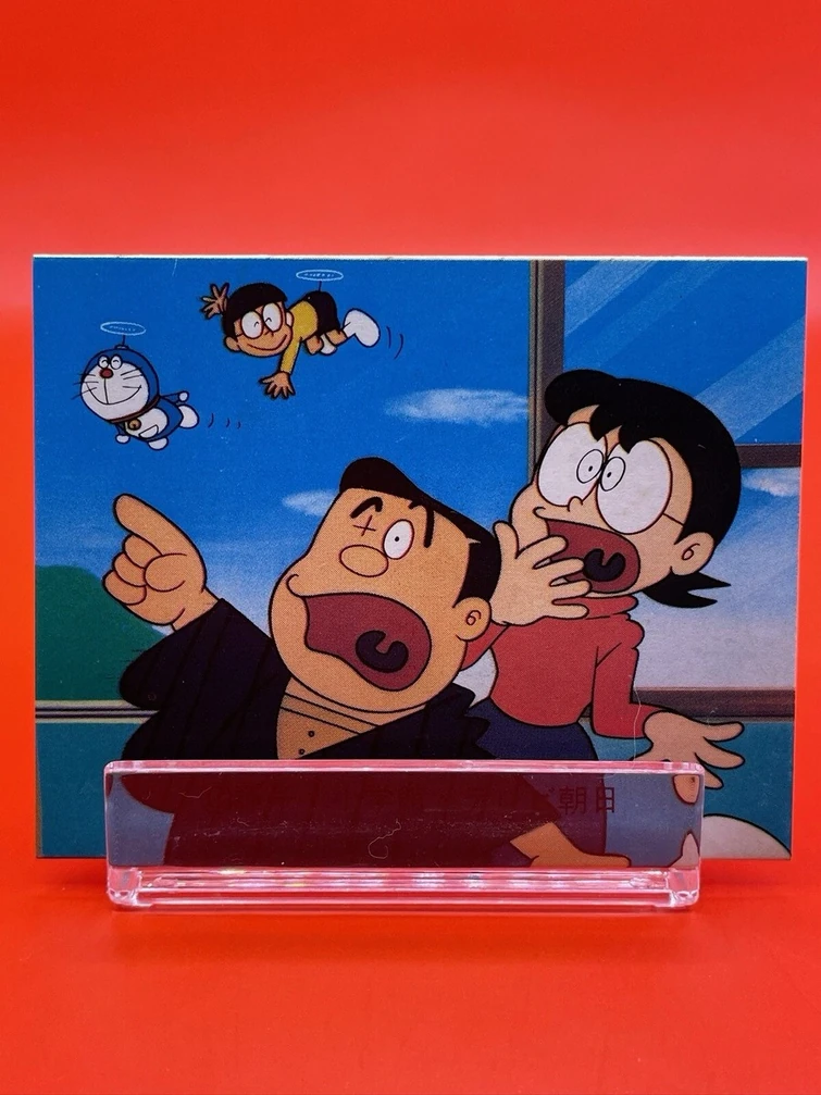 Doraemon Finding? | Fandom