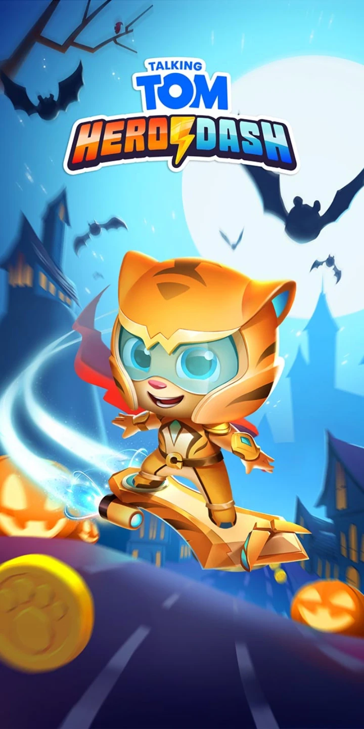 The Tiger Ginger skin has been added to the international TTHD | Fandom