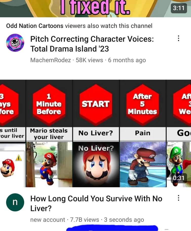 That's actually pretty much impossible- | Fandom