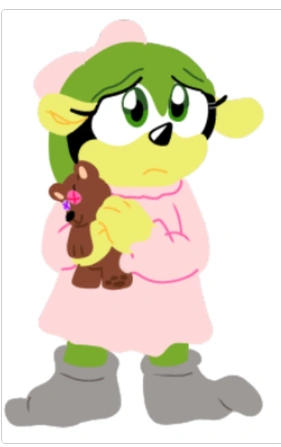 Baby Tilly! (Art by Pokemon2551) | Fandom