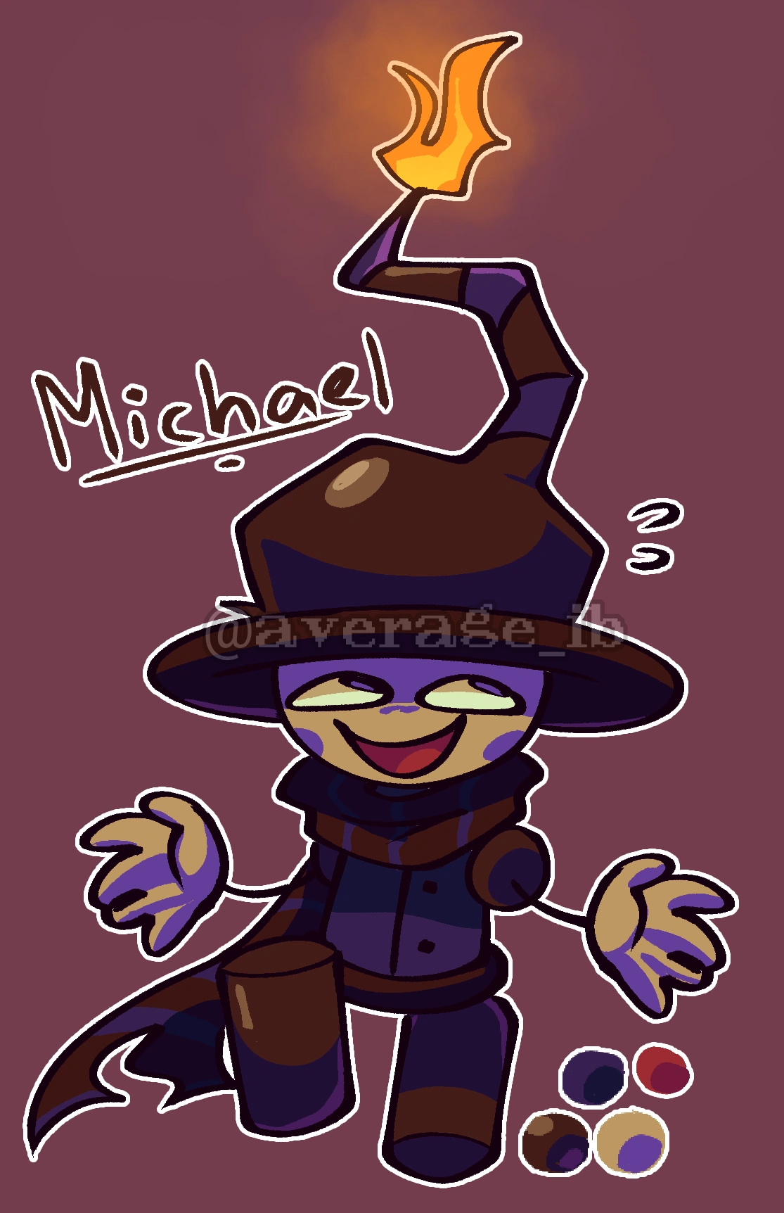 Fnf based ocs I think (lying) | Fandom