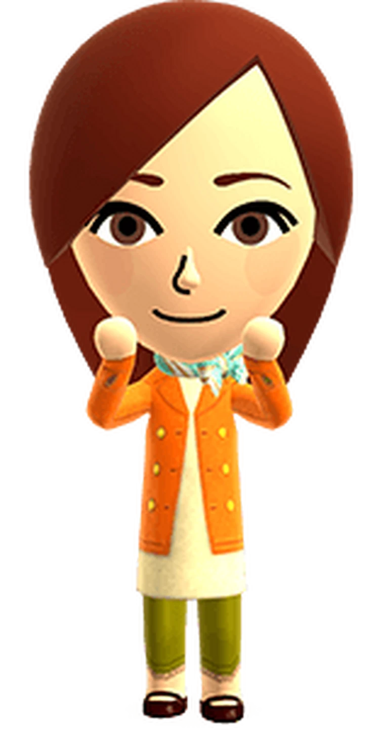 Question: Do you think Erica from Miitomo is sexy? | Fandom