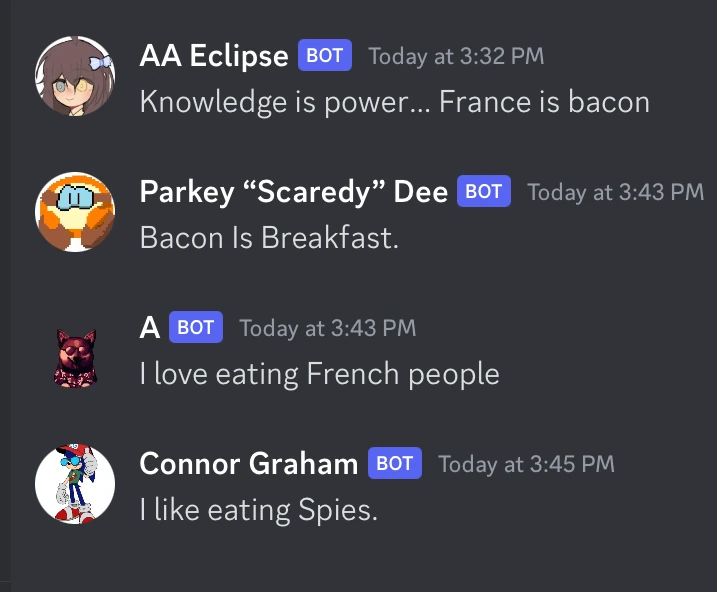 Post Your Cursed Threads | Fandom