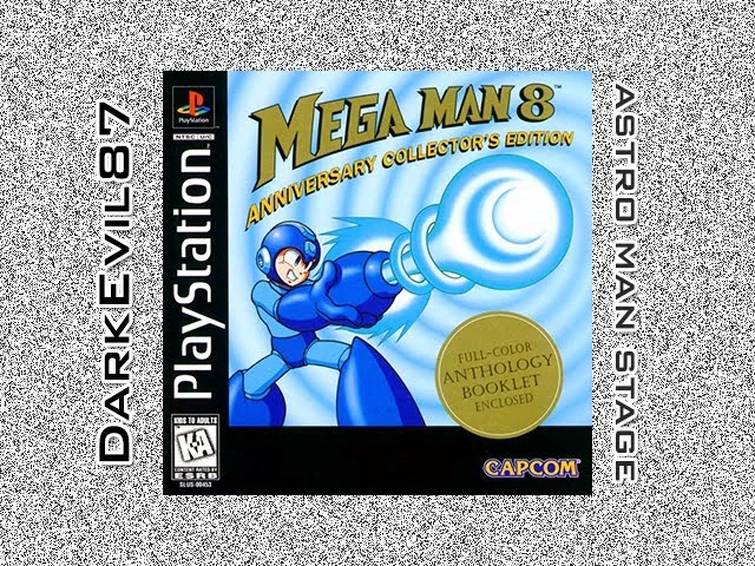 Mega Man revisions | Fandom