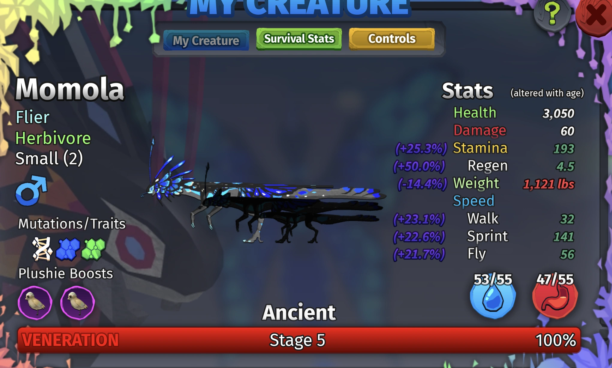 finally max venerated my momola | Fandom