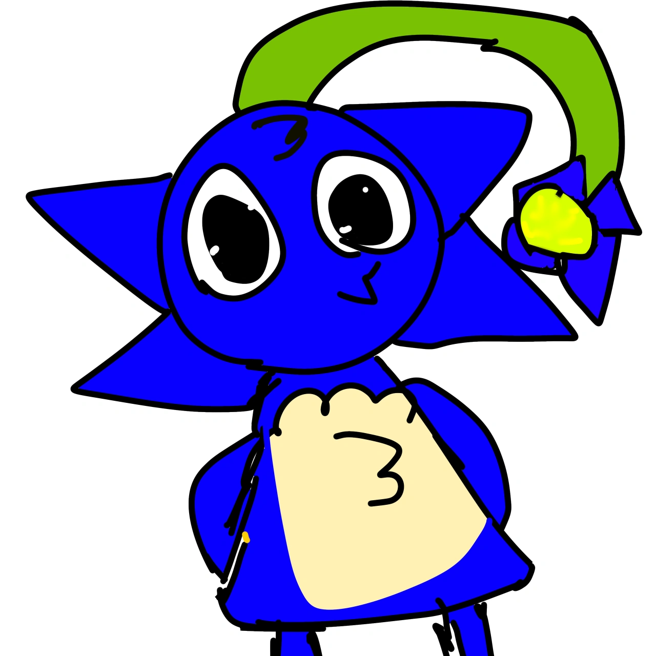 (A much better) sonic pikmin | Fandom