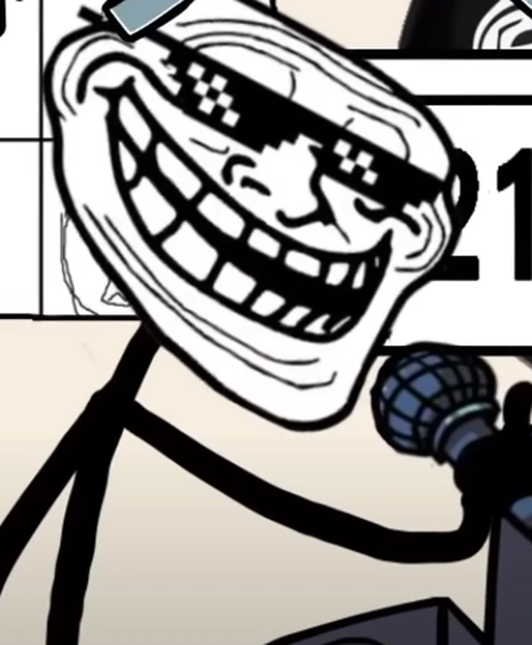 The Trollface | Fandom