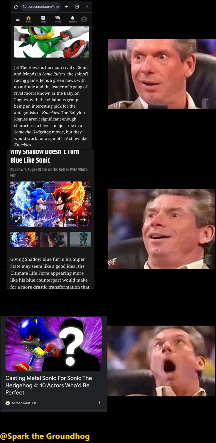 just another Sonic meme (SCU reporter's edition) | Fandom