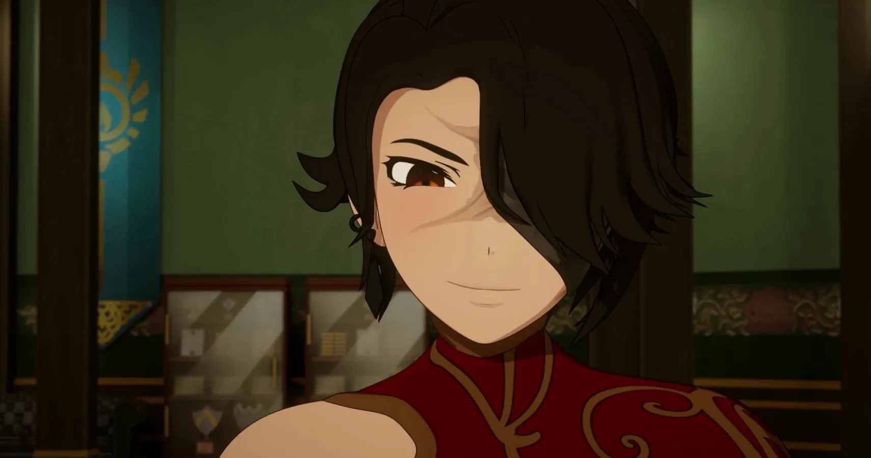 Who Should Cinder Fall Face If She Came To Death Battle? (Besides Azula ...