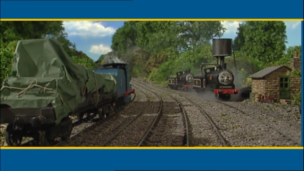 I wish donald and douglas were in edward the great | Fandom