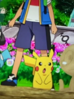 POV if Pikachu was a Teenieping: | Fandom