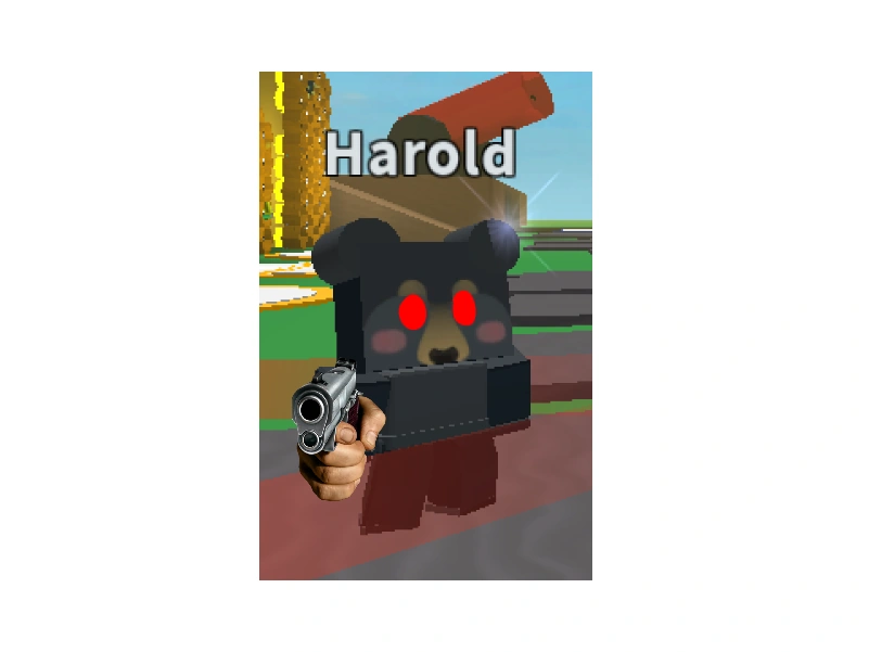 harold facts | Fandom