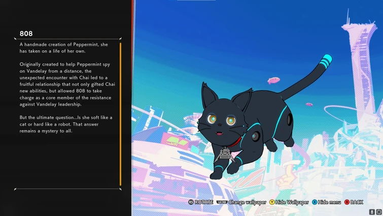 Discuss Everything About Hi-Fi Rush Wiki | Fandom