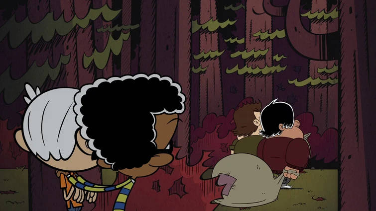 Worst Things Done By Loud House Characters Excluding The Loud Family ...