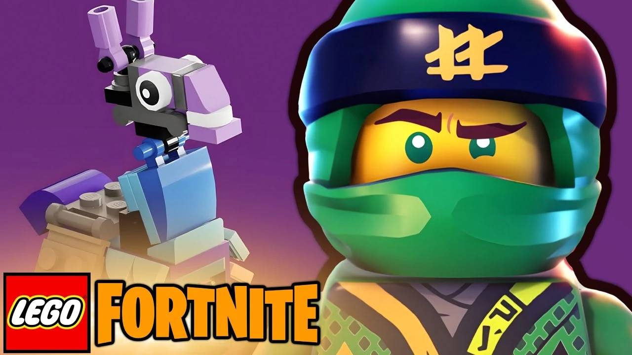 LEGO Fortnite Confirmed! 🐉 Ninjago Included?! | Fandom