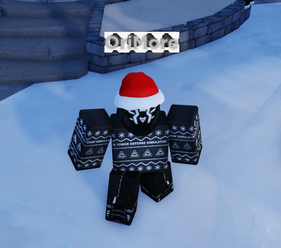 Secret Minecraft Coal nametag in TDS | Fandom