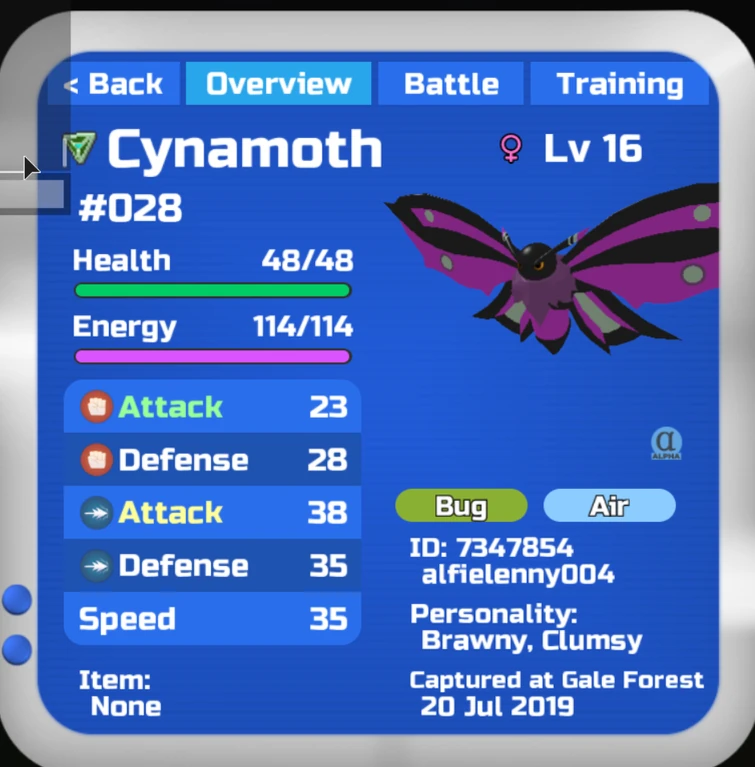 Alpha gleam Cathorn & Pyder | Fandom