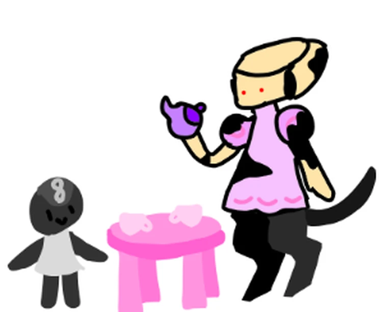 Toodles hosts a tea party and Twisted Shelly comes | Fandom