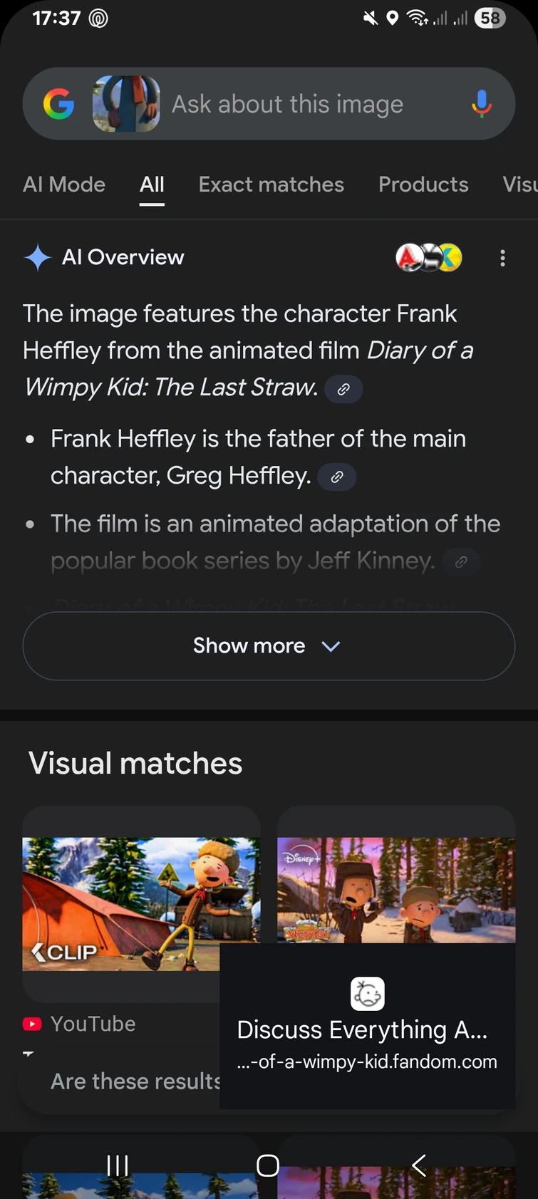 blud is NOT holly hills | Fandom