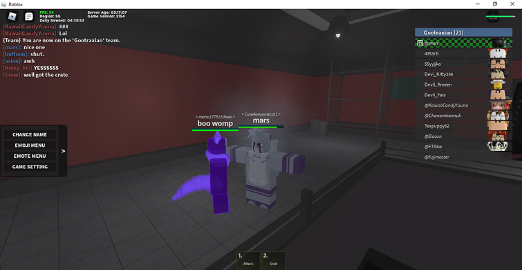 Discuss Everything About Official Kaiju Paradise Wiki | Fandom