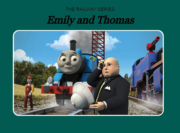 TVS RWS Books: Series 20-21 & Eps Written by Micheal White | Fandom