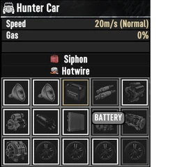 Feature: Vehicles | 7D2D Rebirth Mod Wiki | Fandom