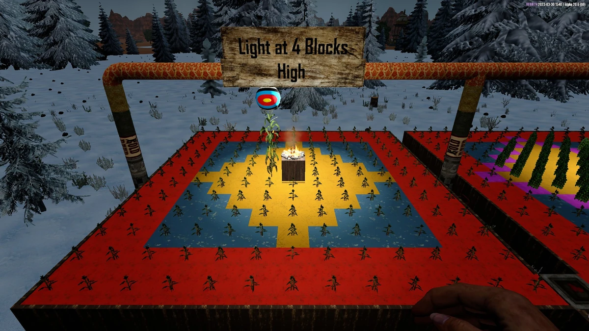 Basic Farming | 7D2D Rebirth Mod Wiki | Fandom