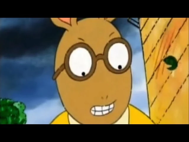 I’m just shocked Arthur didn’t go to juvie for this. | Fandom