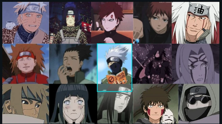 Top 20 beautiful character's in Naruto (IMO) | Fandom