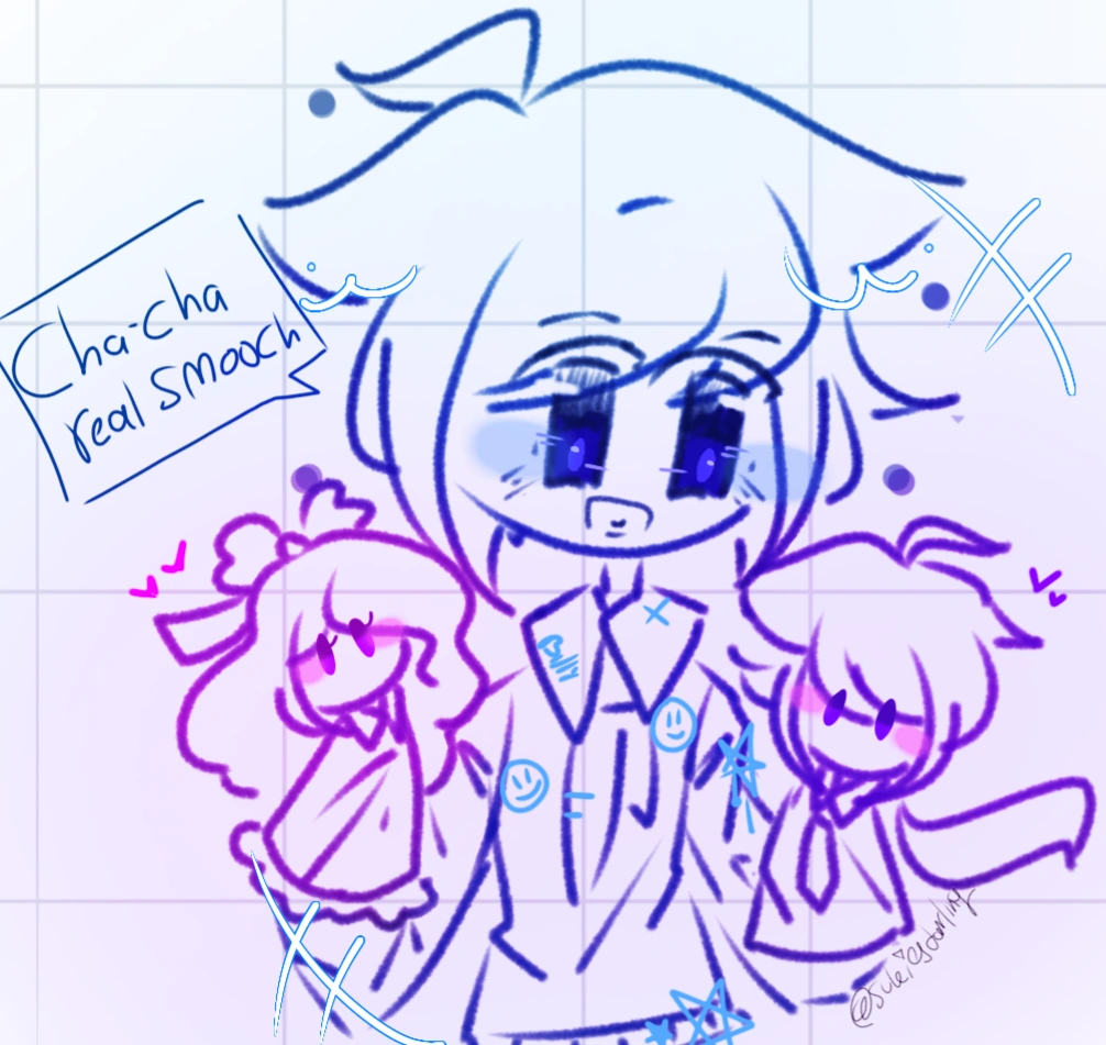 Cha cha real smooch | Fandom