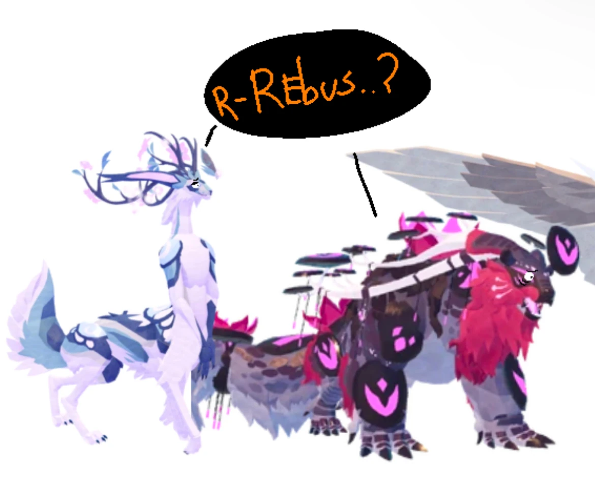 The death of rebus Part 1 Tw: Scary not for faint of heart | Fandom