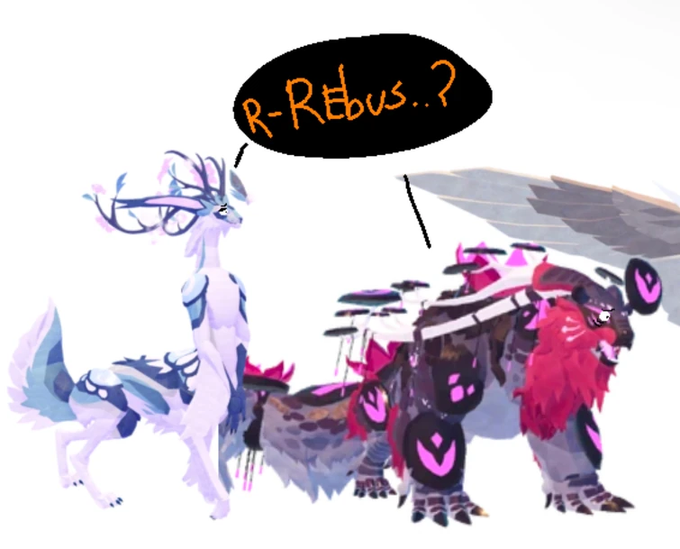 The death of rebus Part 1 Tw: Scary not for faint of heart | Fandom