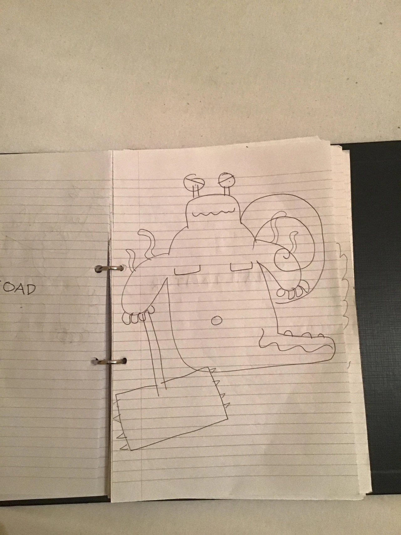 Crash Bandicoot OC: Sludge Snail | Fandom