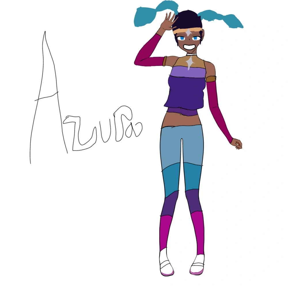 Azura and I'm now taking requests!!!! | Fandom