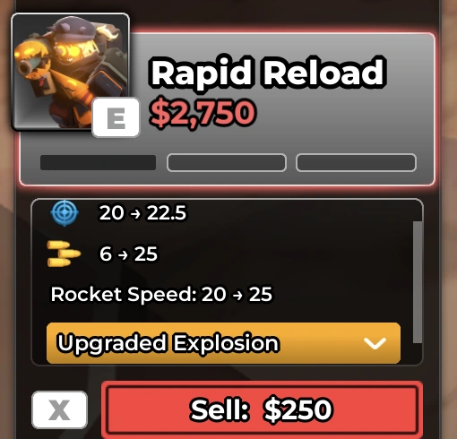 "Rapid Reload" | Fandom