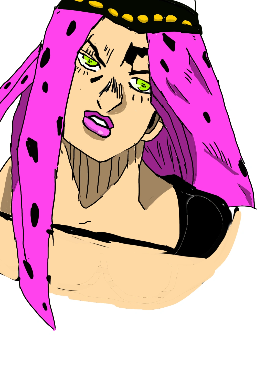 Anasui/Narciso Diavolo | Fandom