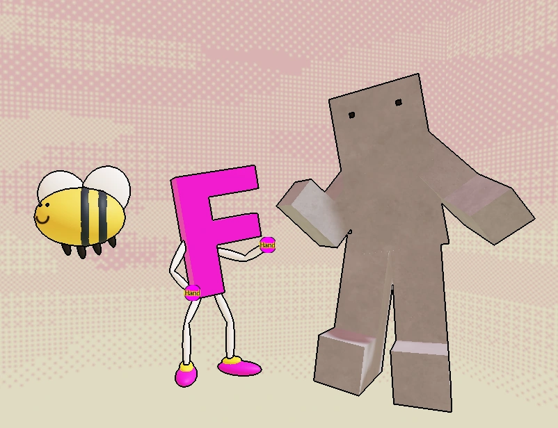 dream world enemies but 3d part 2 | Fandom