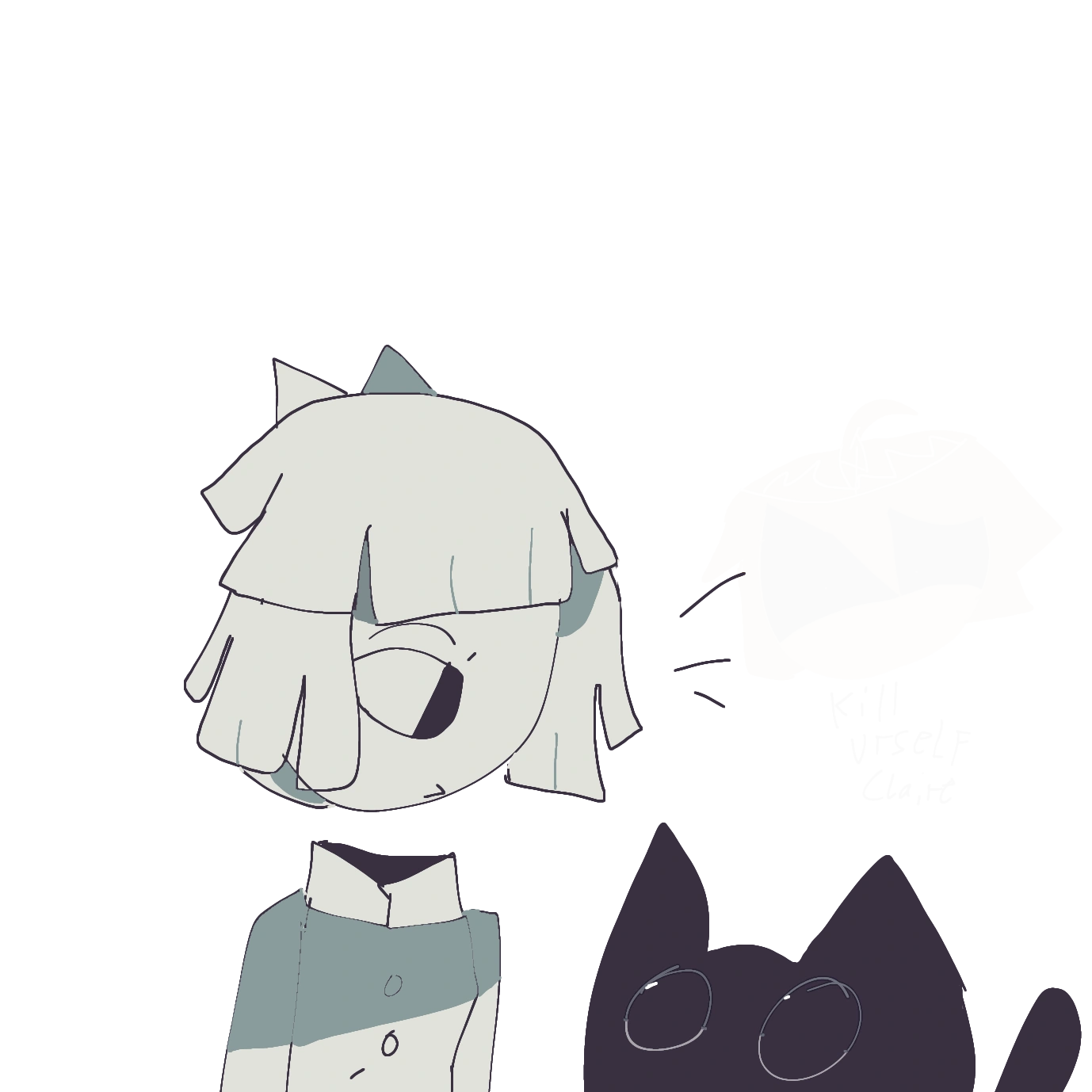 I drew Claire (again) | Fandom