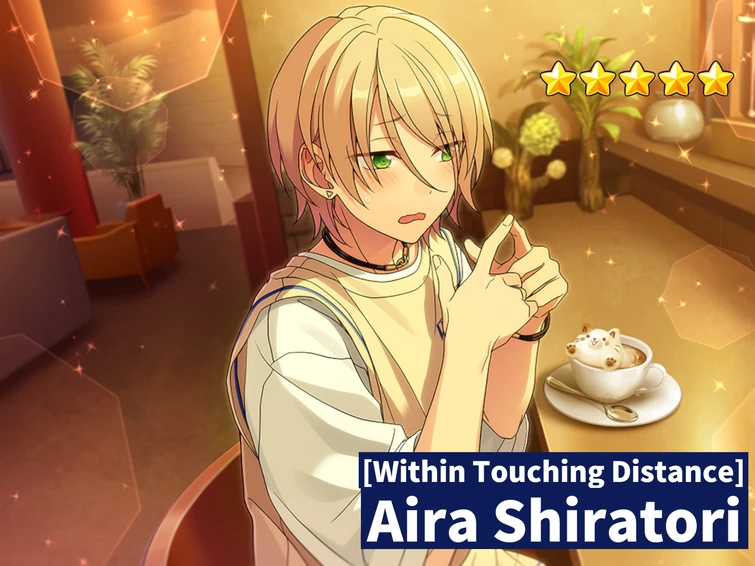 Finally got Aira | Fandom