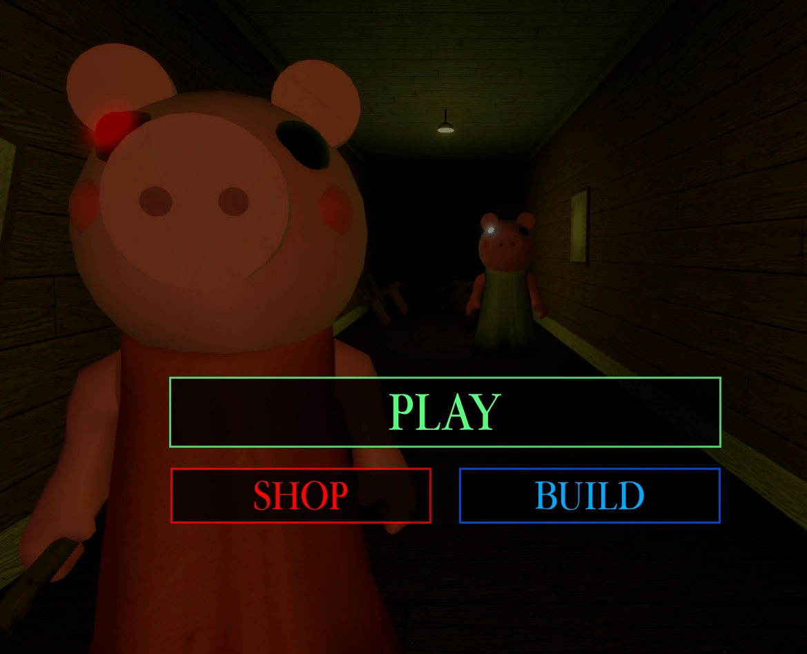 Piggy home screen but its stiff | Fandom