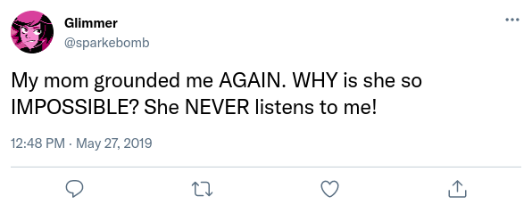 She-Ra characters use Twitter, part 2 | Fandom