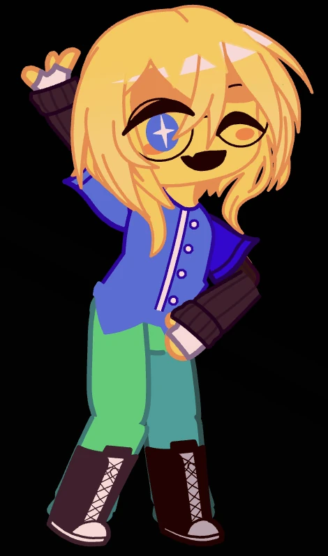 An oc i made called micah | Fandom