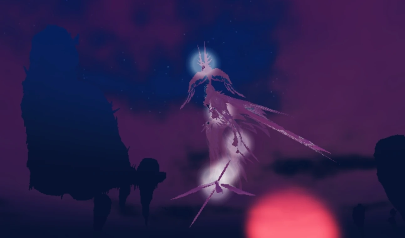 "Begone evil beings may the lord have mercy on you" | Fandom