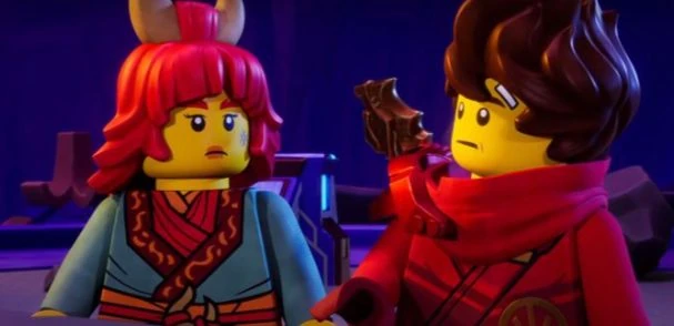 Why Wyldfyre is Kai's Daughter | Fandom